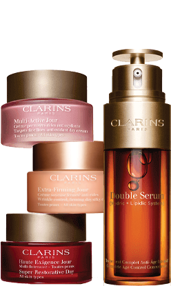CLARINS® India | Beauty Products, Cosmetics, Makeup, Body Care - Clarins