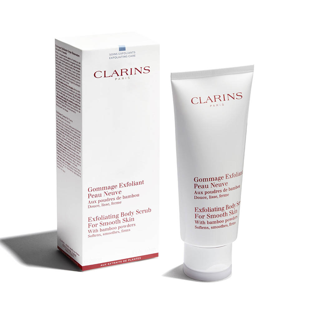 Exfoliating Body Scrub For a New Skin, Mother To Be - Clarins - Clarins